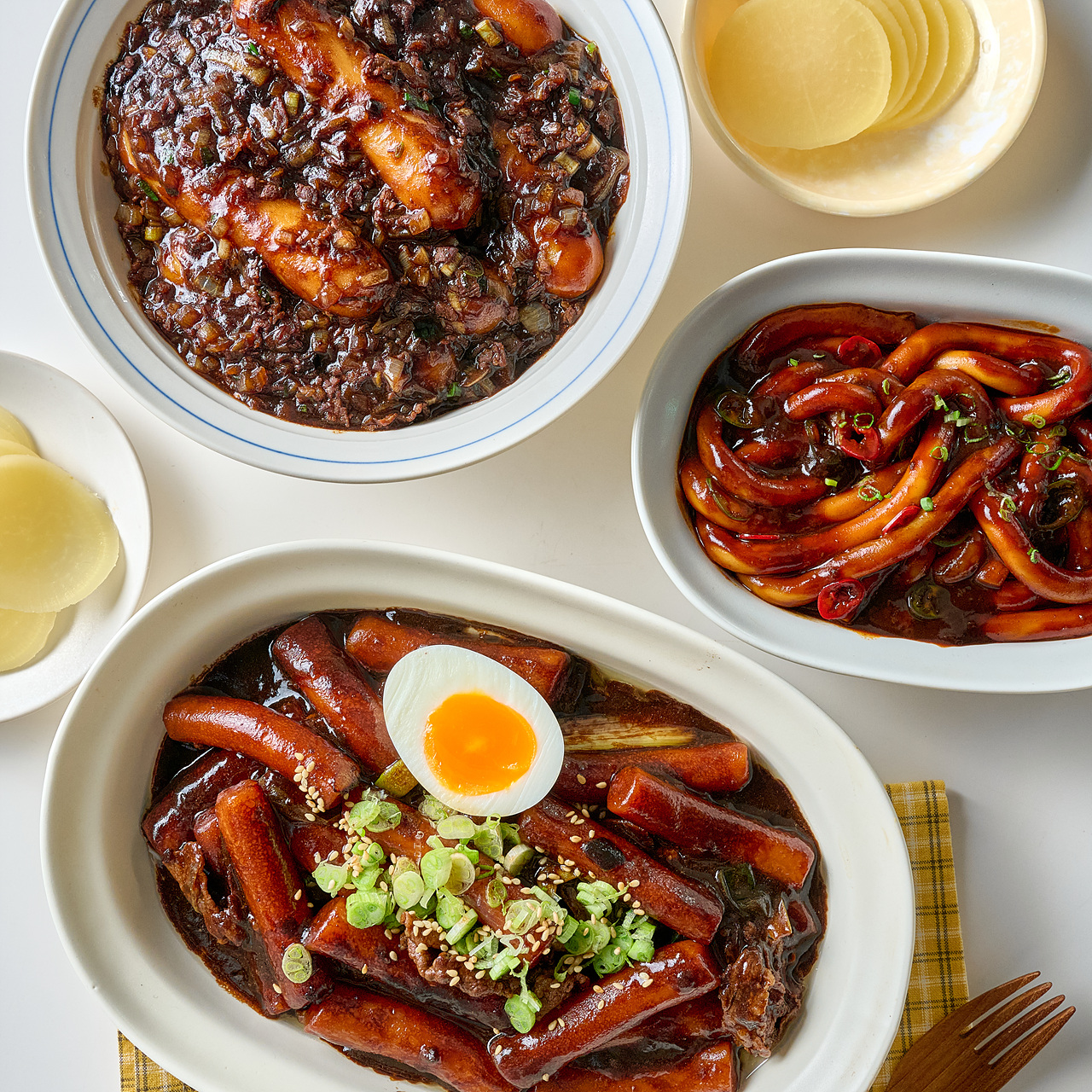 짜장떡볶이 | 새미네부엌 플랫폼